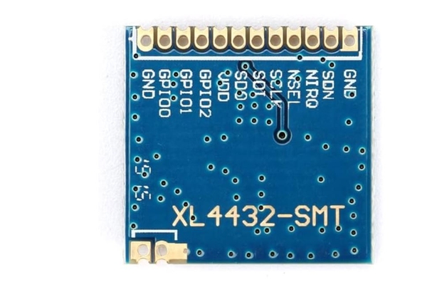 Mạch thu phát RF SI4432 1000m | Thế Giới Module