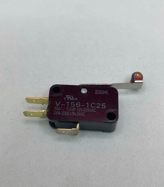 Công tắc hành trình Omron V-156-1C25 250VAC 15A SPDT | Thế Giới Module