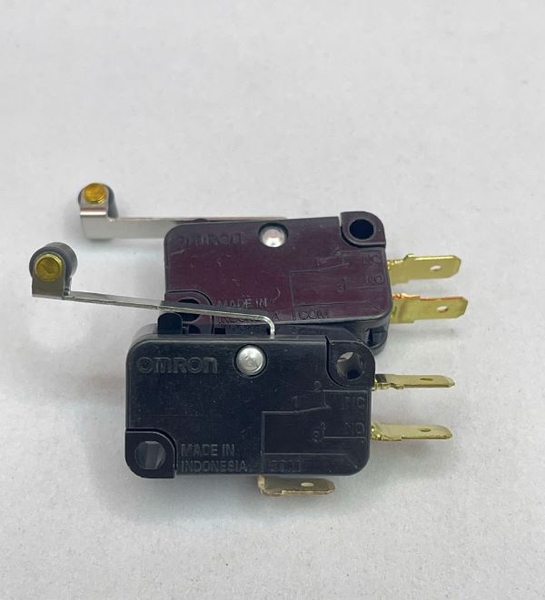 Công tắc hành trình Omron V-156-1C25 250VAC 15A SPDT | Thế Giới Module