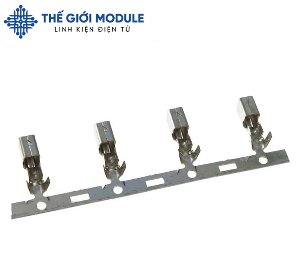 Đầu cos VH3.96MM (gói 10 con) | Thế Giới Module