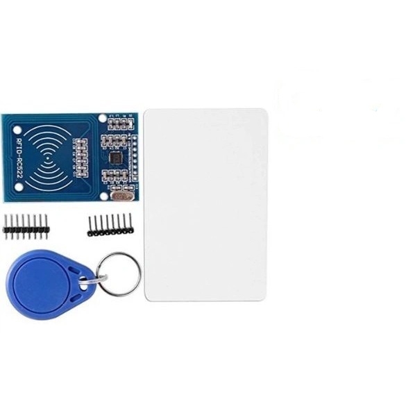 Mạch RFID RC522 NFC 13.56Mhz | Thế Giới Module