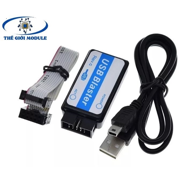 Mạch nạp USB Blaster | Thế Giới Module
