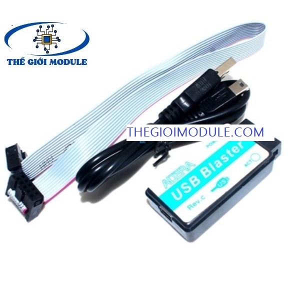 Mạch nạp USB Blaster | Thế Giới Module