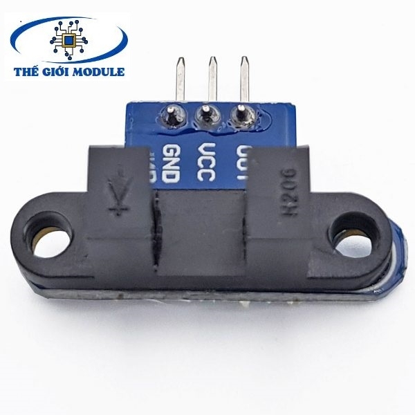 Module cảm biến tốc độ encoder V2 | Thế Giới Module