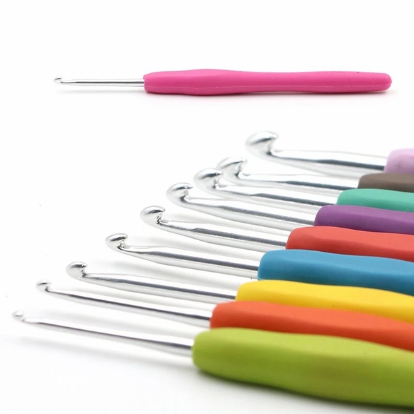Kim móc cán dẻo size 2.0mm đến 10mm - Tada Craft