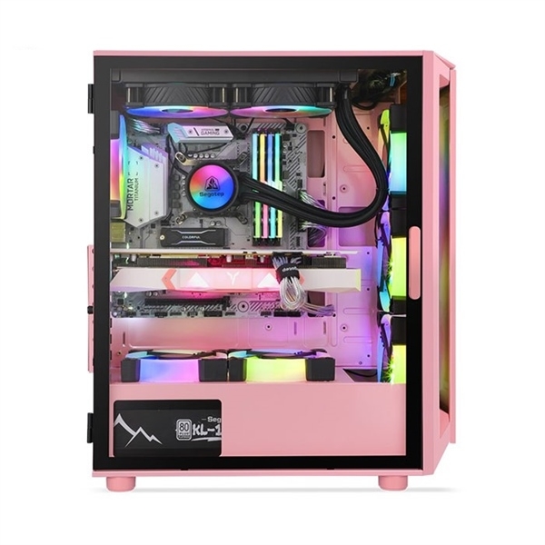 Case SEGOTEP GANK 5 PINK