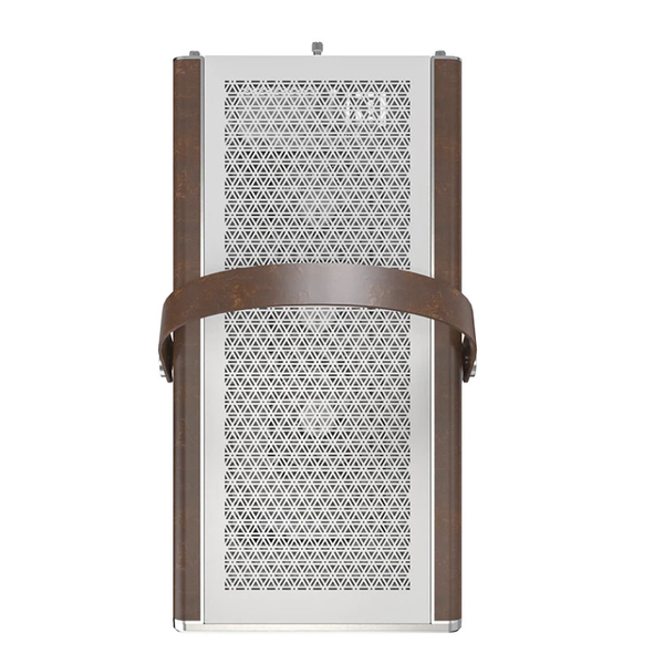 Vỏ Case MONTECH HERITAGE PRO WHITE (mATX/Mini Tower)