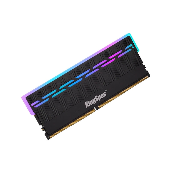 RAM DDR4 KINGSPEC 16GB/3200 HEATSINK led RGB