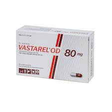 Thuốc Vastarel OD 80mg Nhà thuốc Ngọc Trang