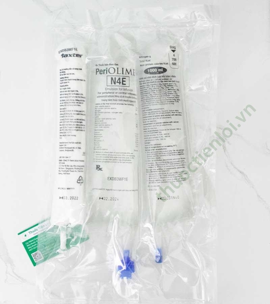 PERIOLIMEL N4E-1000ML Nhà thuốc Ngọc Trang
