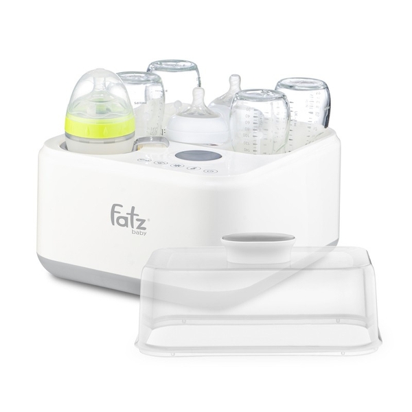 Máy tiệt trùng sấy khô hâm sữa điện tử cao cấp Fatz Baby – CAPTAIN 1 ...