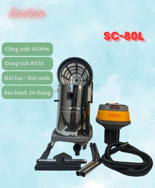 SUNCLEAN SC-80L