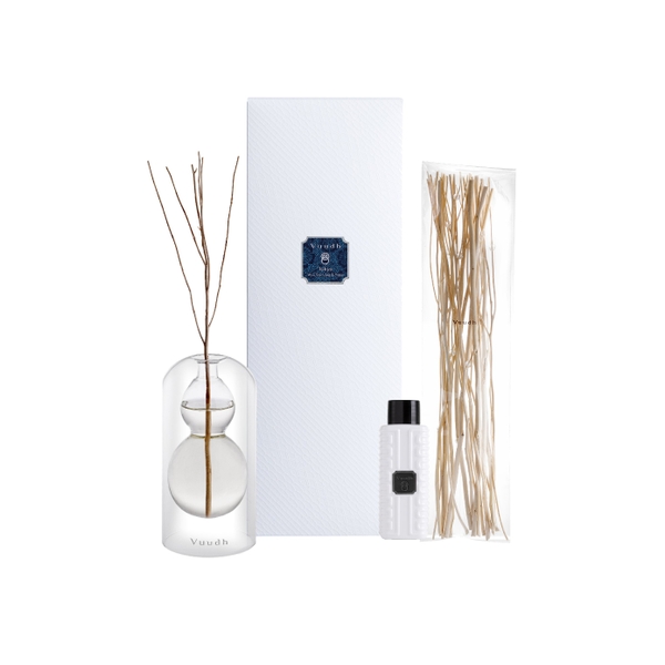 Bộ tinh dầu khuếch tán hương quả Yuzu - IMMORTALITY DIFFUSER SET VUUDH ...