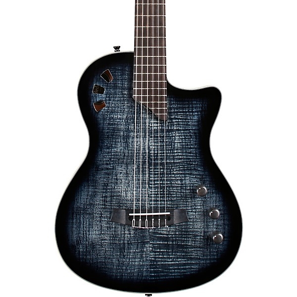 Đàn Guitar Cordoba Stage Black Burst New 2024 Chính Hãng