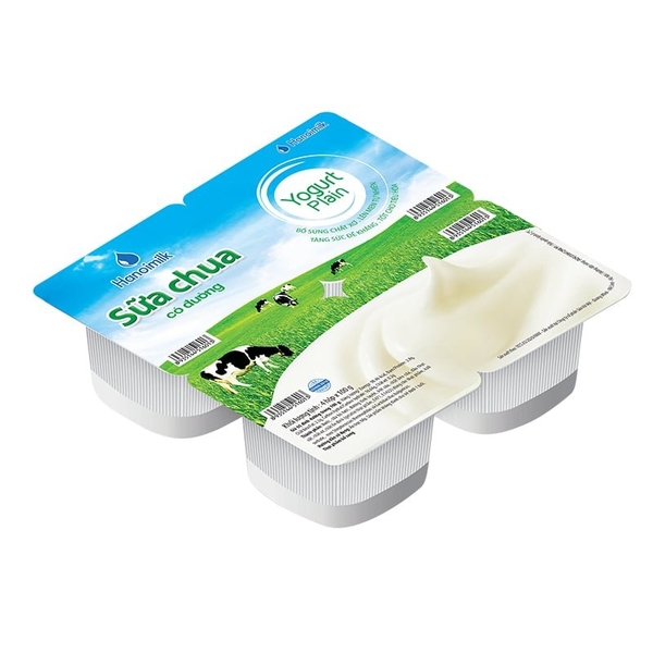 Sữa chua Hanoi Milk