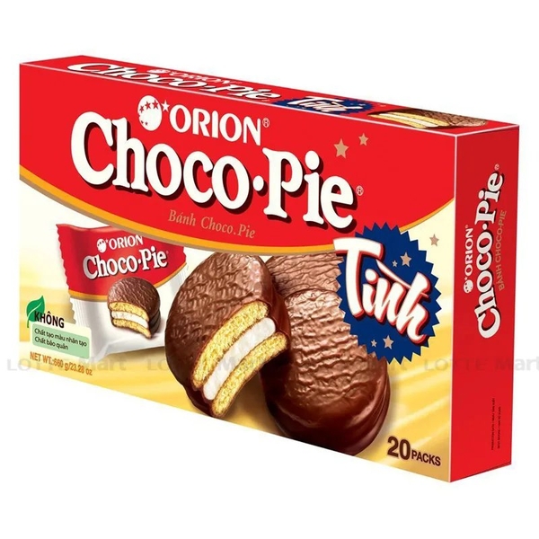 Bánh Choco-Pie 16/8