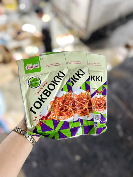 Bim Toboki Bà Tuyết/10b*30