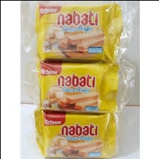 Nabati bịch Phô Mai 17g/12b*10c