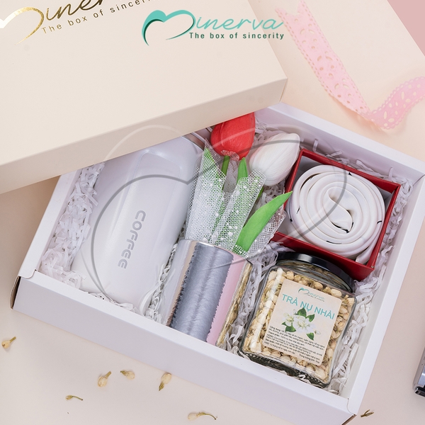 Seno Gift Set Minerva Gift - The box of sincerity