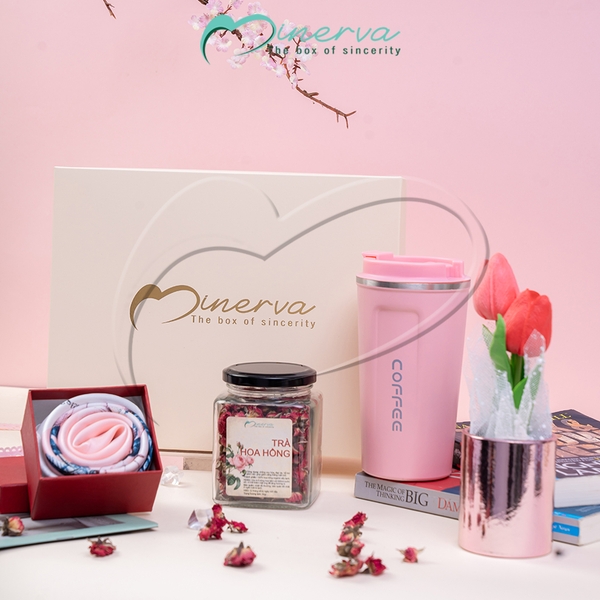 Seno Gift Set Minerva Gift - The box of sincerity