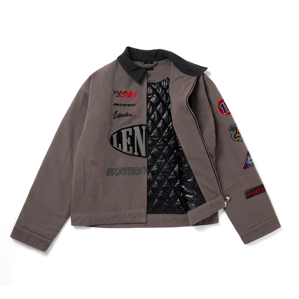 Leninn Work Patch Jacket