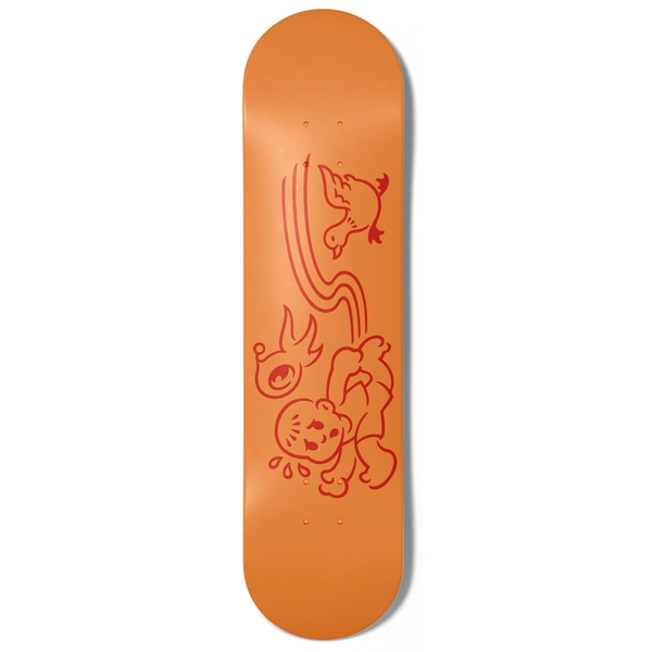 Quackhead Chased Deck