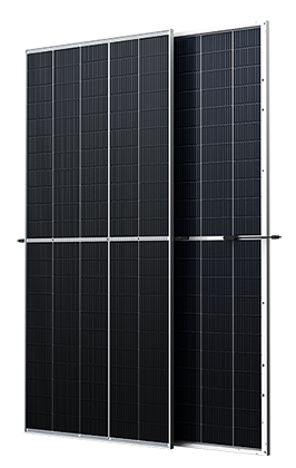 Pin mặt trời Trina Solar 550W - Công ty Cổ phần Quốc tế Universun