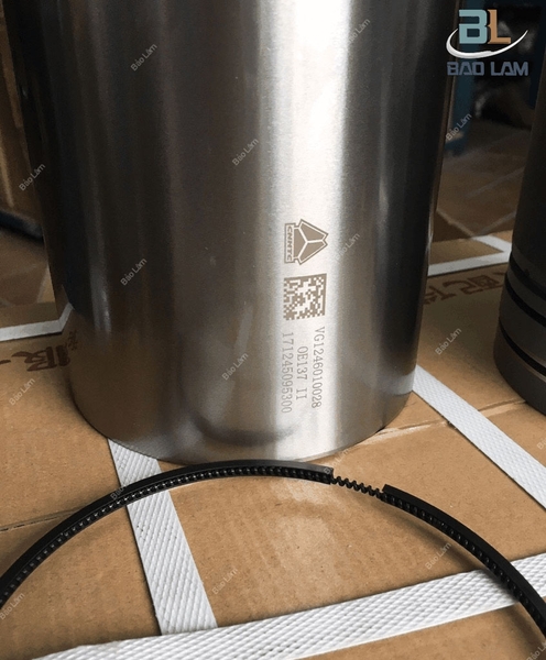 Báo giá sỉ lẻ bộ hơi HOWO A7 420 chính hãng tại Nghệ An | Giao nhanh c | Công ty CP Bảo Lâm Group