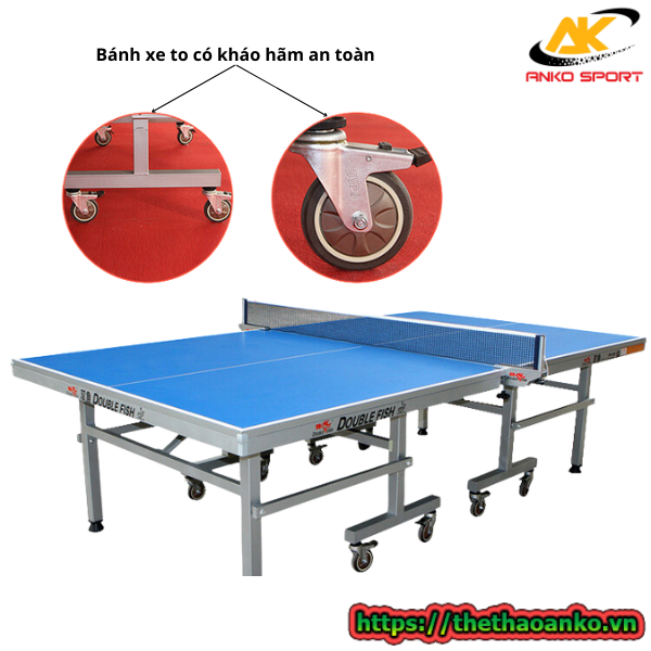 Bàn bóng bàn trong nhà giá rẻ tại Quận Long Biên, Hà Nội