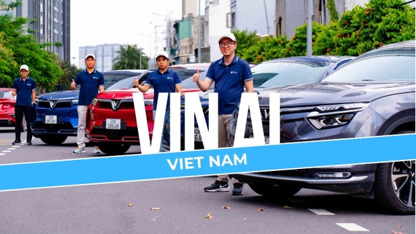 VIN AI - VÌ TƯƠNG LAI XANH | Hydra Media