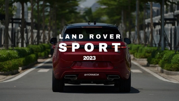 RANGE ROVER SPORT - PHOTOGRAPHY | Hydra Media