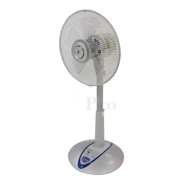 Quạt Lửng Panasonic F307KHS Bạc Điện máy Phan Thành