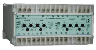 Relay Synchro - check