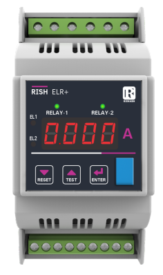 Rish ELR/VI (Earth Leakage Relay)