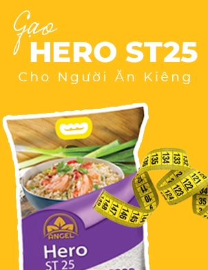 Sự thật về gạo ST25 cho người ăn kiêng mà bạn nên biết