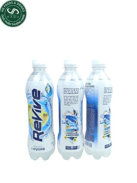 Nước uống điện giải Revive 500ml HQ Foods & Drinks