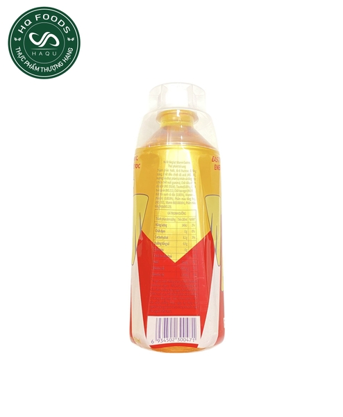 Nước tăng lực Vitamin Eastroc 500ml Thực phẩm HQ