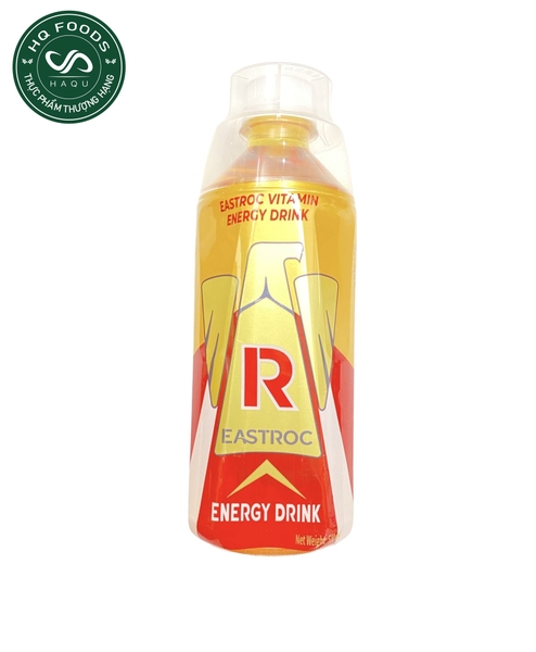 Nước tăng lực Vitamin Eastroc 500ml Thực phẩm HQ