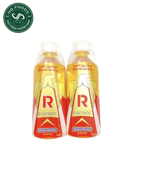 Nước tăng lực Vitamin Eastroc 500ml Thực phẩm HQ