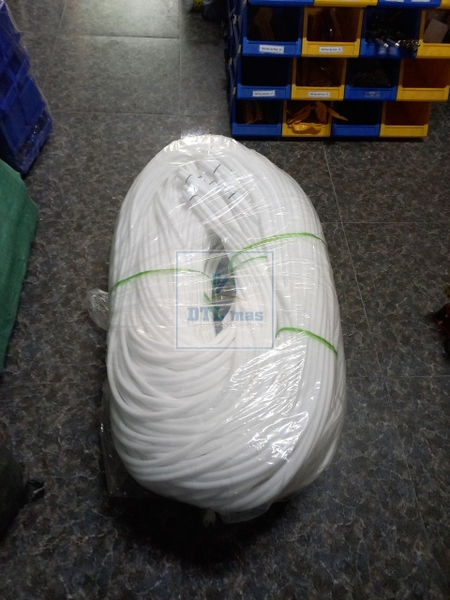 Backer Rod Ø12mm - Thanh xốp chèn khe bê tông đường kính 12mm - Xốp ống ...