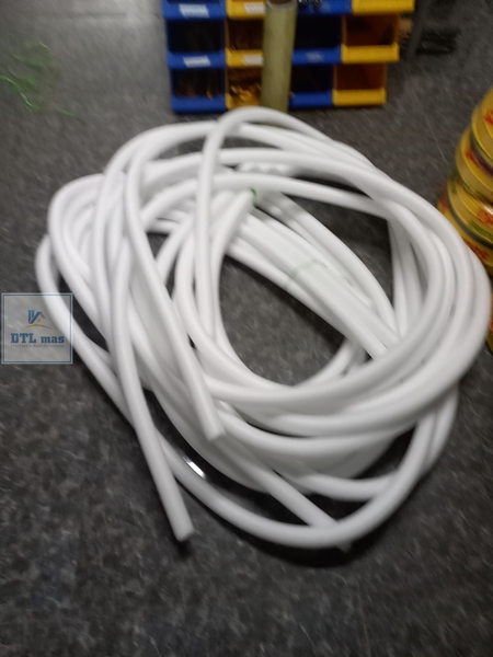 Backer Rod Ø40mm - Thanh xốp chèn khe bê tông đường kính 40mm - Xốp ống ...