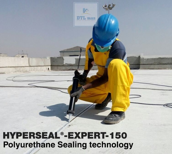Hyperseal Expert 150 600ml - Keo Flex trám khe đàn hồi gốc Polyurethane ...
