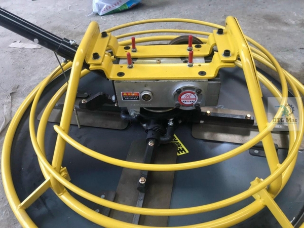 Khung Máy Xoa Nền Bê Tông Dynamic D1000 - Không Bao Gồm Động Cơ và Mâm ...