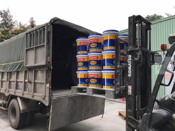 Neomax C102 Flex - Thùng 20Kg- Chống Thấm Đàn Hồi 2 Thành Phần Gốc Xi ...
