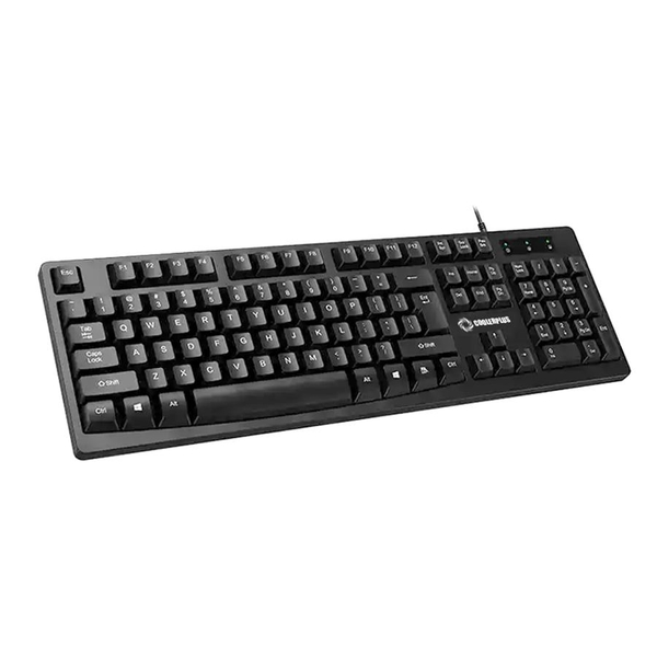 Bàn phím Coolerplus CPK - FC/FS112 Công ty TNHH Đầu tư và Phát triển ...