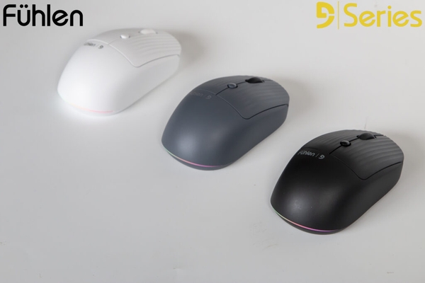 Mouse Fuhlen không dây M09S Công ty TNHH Đầu tư và Phát triển CNTT ...