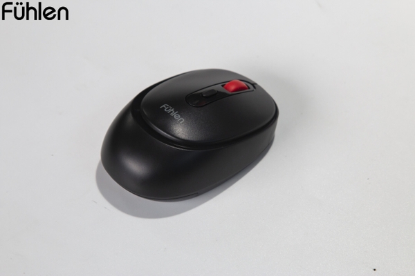 Mouse Fuhlen không dây M02S Black Công ty TNHH Đầu tư và Phát triển ...