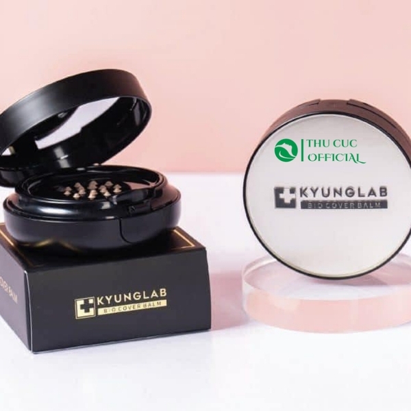 Phấn nước Kyung Lab cushion bio cover balm 15g