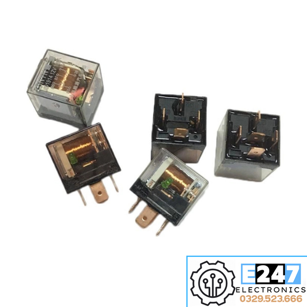 RELAY JD1912 12V 100A 4 CHÂN