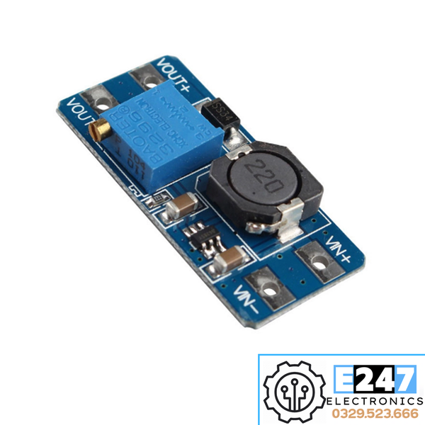 MODULE MT3608 DC-DC 2A